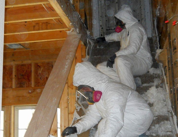 Disaster Services & Restoration - Water Fire Mold Biohazard in NC